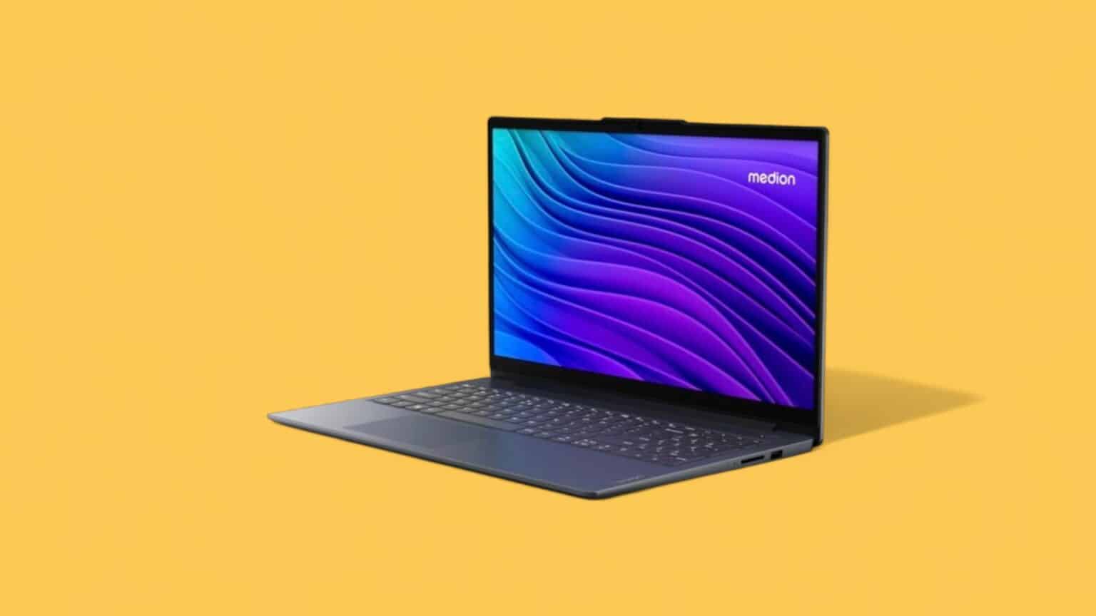 Back to School: Medion-Laptop für Schüler und Studenten für unter 480 ...