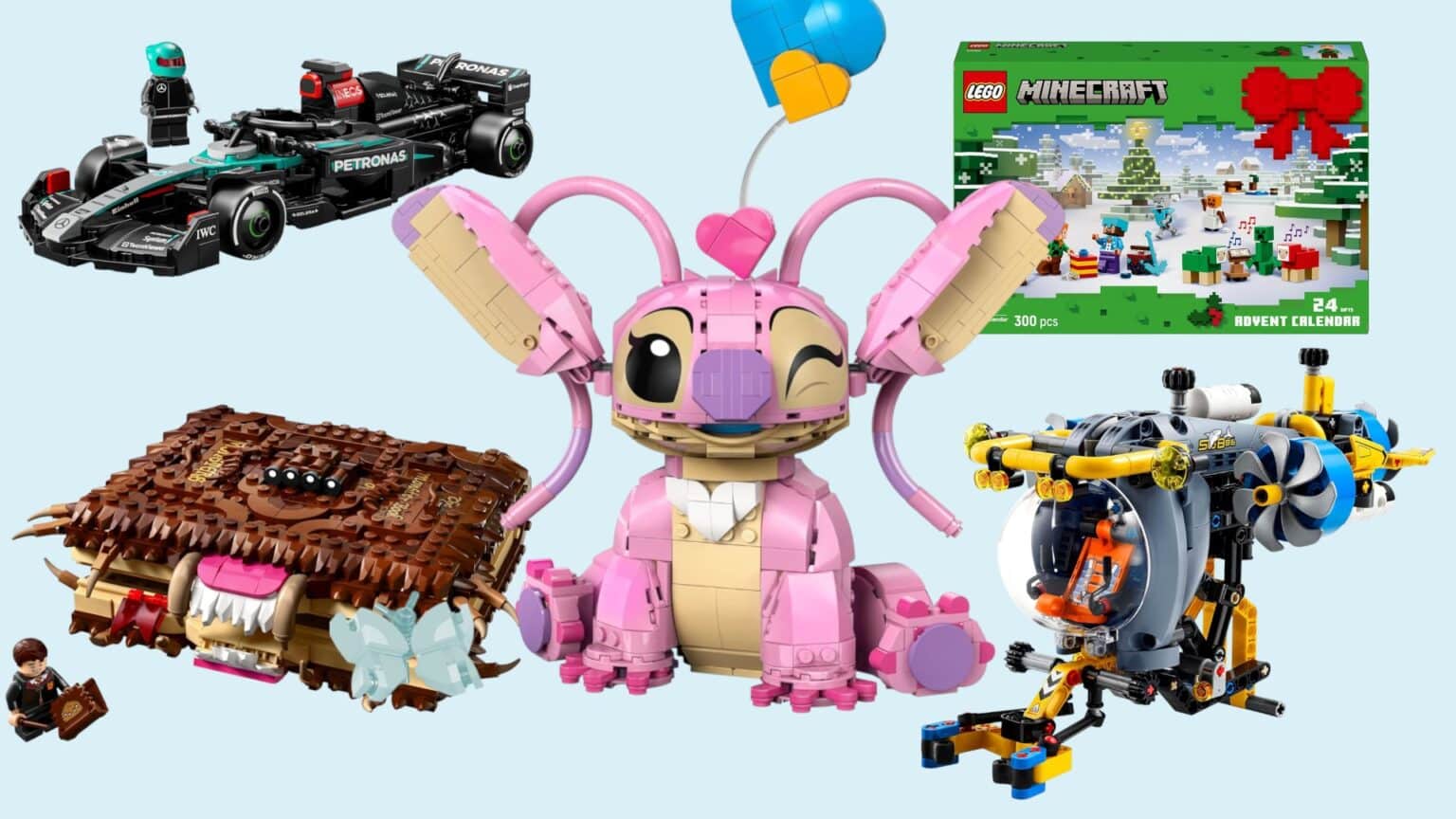 Zehn beliebte Lego-Sets unter 50 Euro: Rabattschlacht bei Amazon und ...
