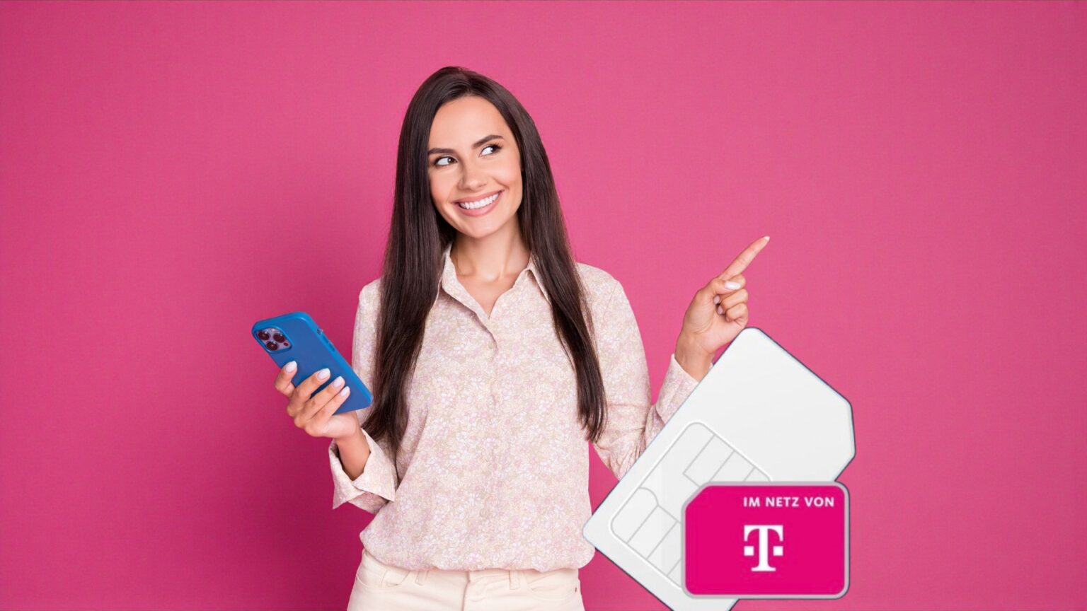 Tarif des Jahres? 14,99 Euro für 100 Gigabyte im Telekom-Netz - DER ...