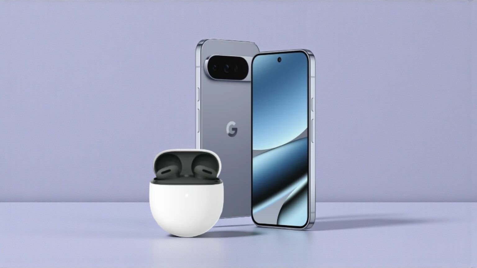 Google-Flaggschiffe im Bundle: Pixel 10 Pro XL mit Pixel Buds 2a nur ...